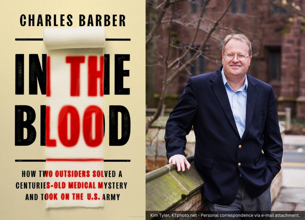 IN THE BLOOD: How Two Outsiders Solved A Centuries-Old Medical Mystery ...