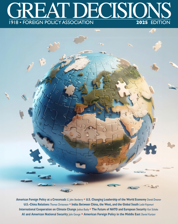 Great Decisions 2025 – AI and American National Security – Southeast ...
